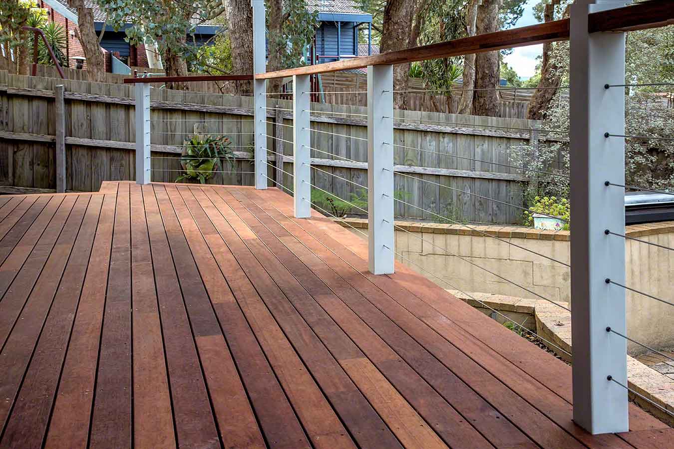 Upgrade Your Staircase with External Timber Balustrades - Flarepool