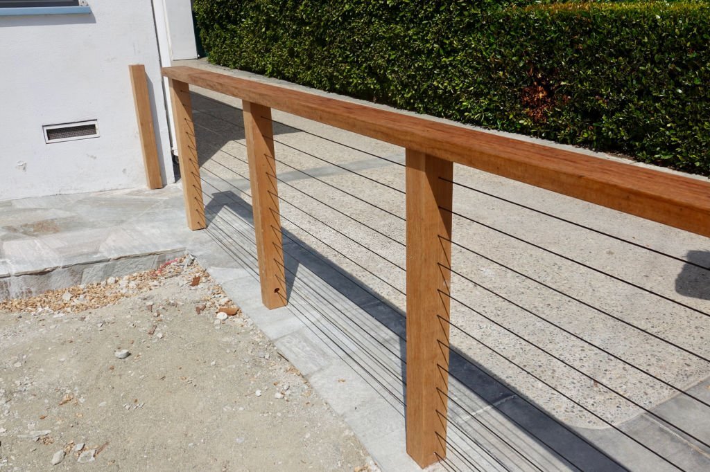 10 Benefits of Stainless steel wire balustrade - Flarepool